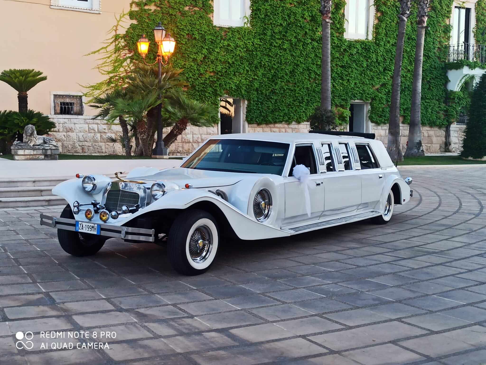 Excalibur Limousine - Autonoleggio Cupido - Andria